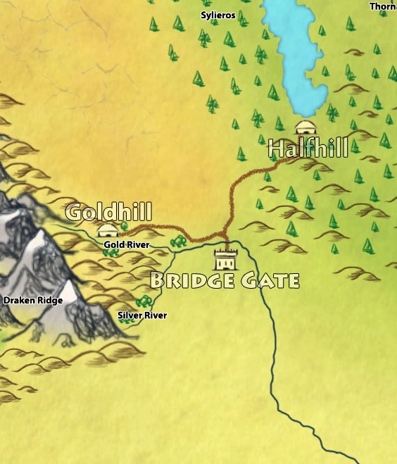 Bridge Gate | Arcadia Wiki | Fandom