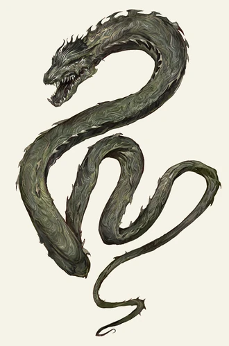 Jungle Wyrm | Arcadia Wiki | Fandom