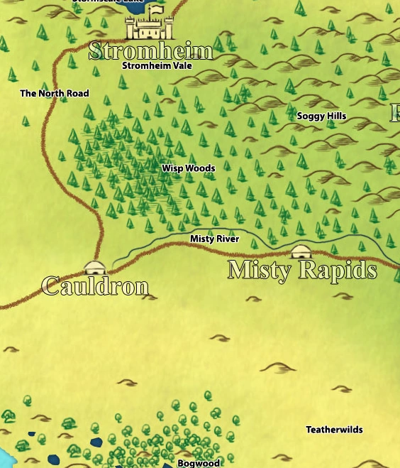 Cauldron | Arcadia Wiki | Fandom