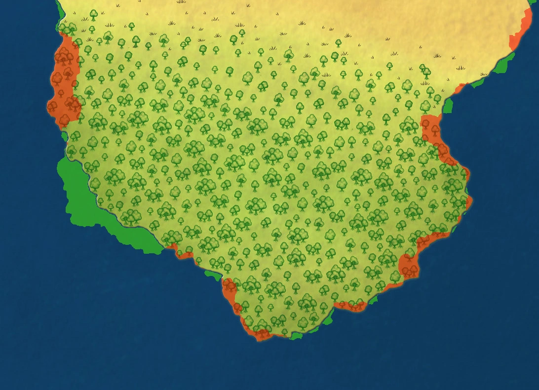 The Frostlands | Arcadia Wiki | Fandom