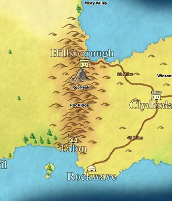 Talon | Arcadia Wiki | Fandom