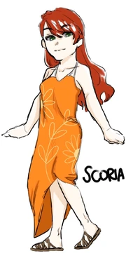 Scoria | Arcadia Wiki | Fandom