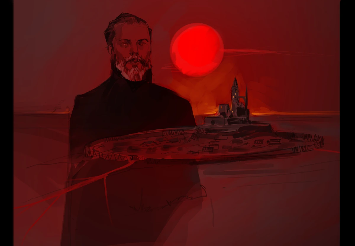 Count Vicious | Arcadia Wiki | Fandom
