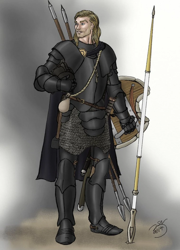 Victarian Black | Arcadia Wiki | Fandom