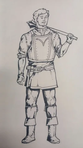 Cedric Smith | Arcadia Wiki | Fandom