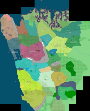 Western Kingdoms of Solum | Arcadia Wiki | Fandom
