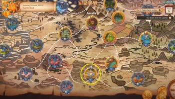 Turtle Rock | Regalia - Of Men and Monarchs Wiki | Fandom