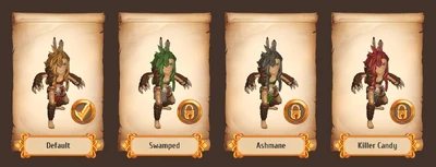 Signy | Regalia - Of Men and Monarchs Wiki | Fandom