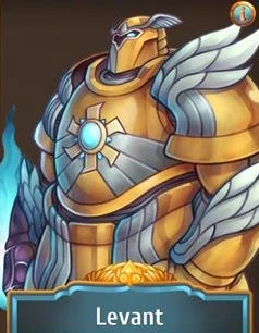 Levant | Regalia - Of Men and Monarchs Wiki | Fandom