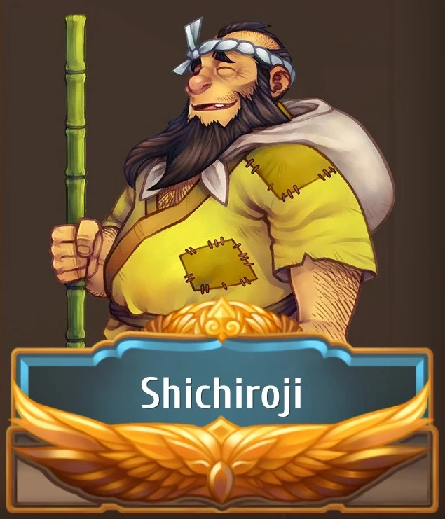 Shichiroji | Regalia - Of Men and Monarchs Wiki | Fandom