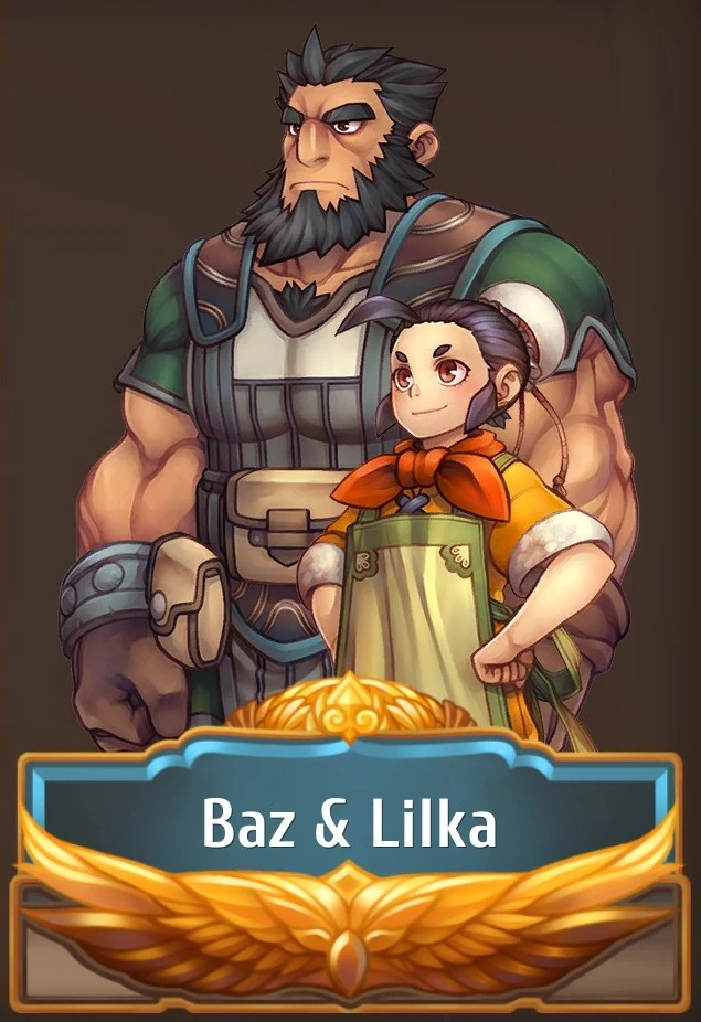 Baz & Lilka | Regalia - Of Men and Monarchs Wiki | Fandom