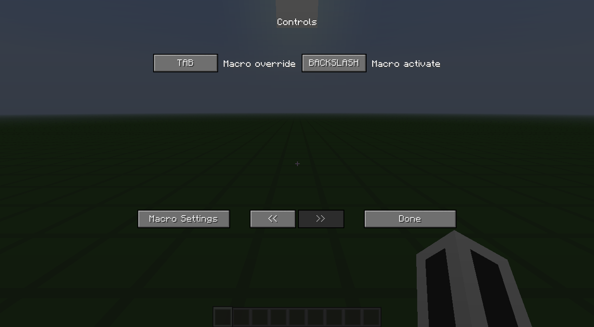Macro/Keybind Mod Description/Tutorial | RegalPhoenixMC Wiki | Fandom