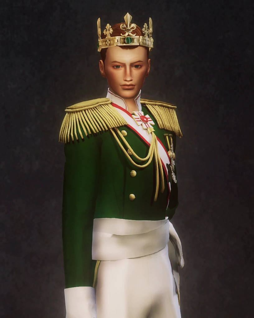 Aloysius, Grand Prince of Newcrest | Regalpotato Wiki | Fandom