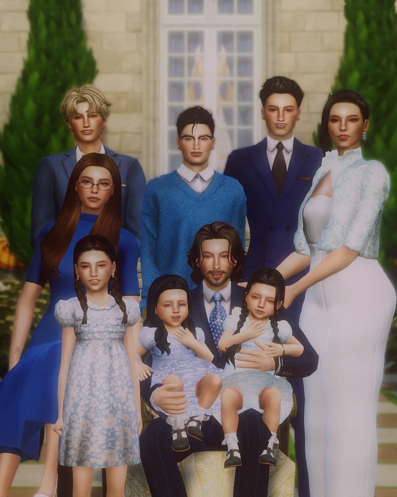 The Royal Family of New Brindleton Bay | Regalpotato Wiki | Fandom