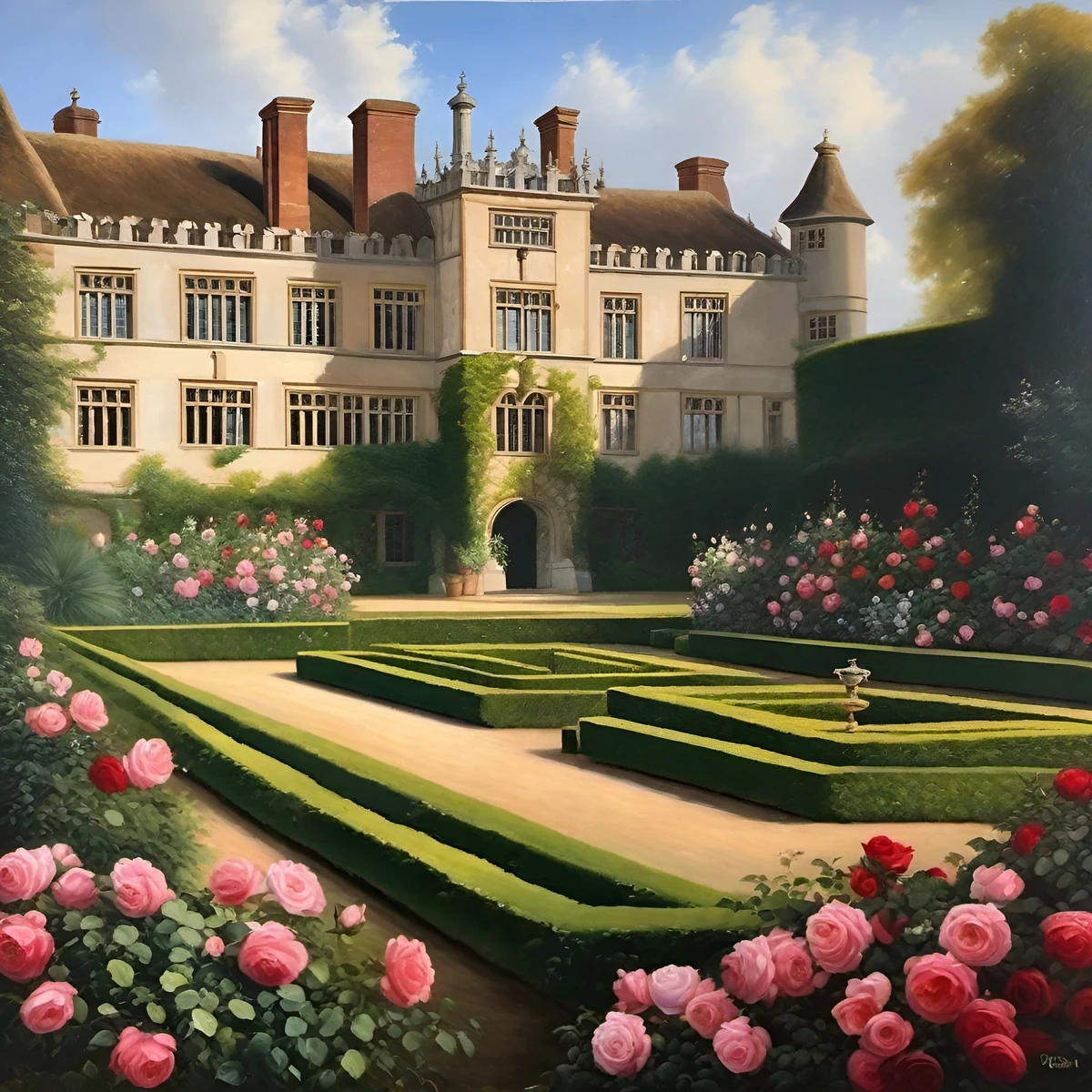 Castle Edgar | Regency Wiki | Fandom