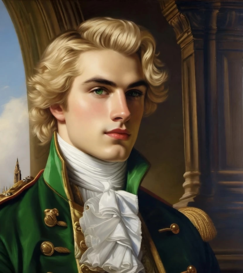 Sir Frederick Emerton | Regency Wiki | Fandom