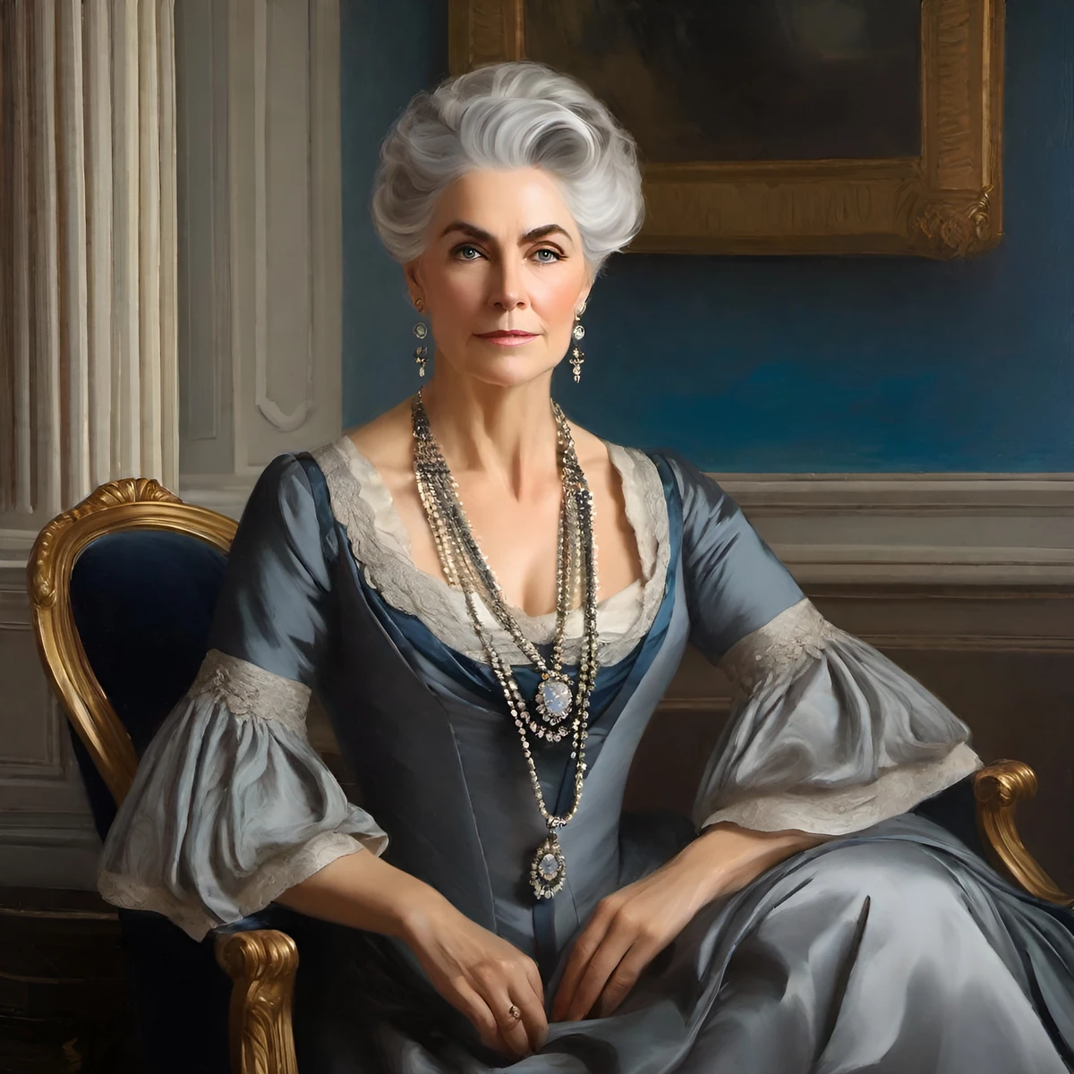 Margaret Sharp, Lady Sharp | Regency Wiki | Fandom