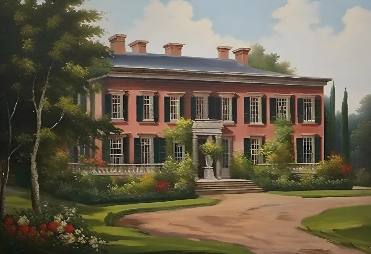 Haskett House | Regency Wiki | Fandom