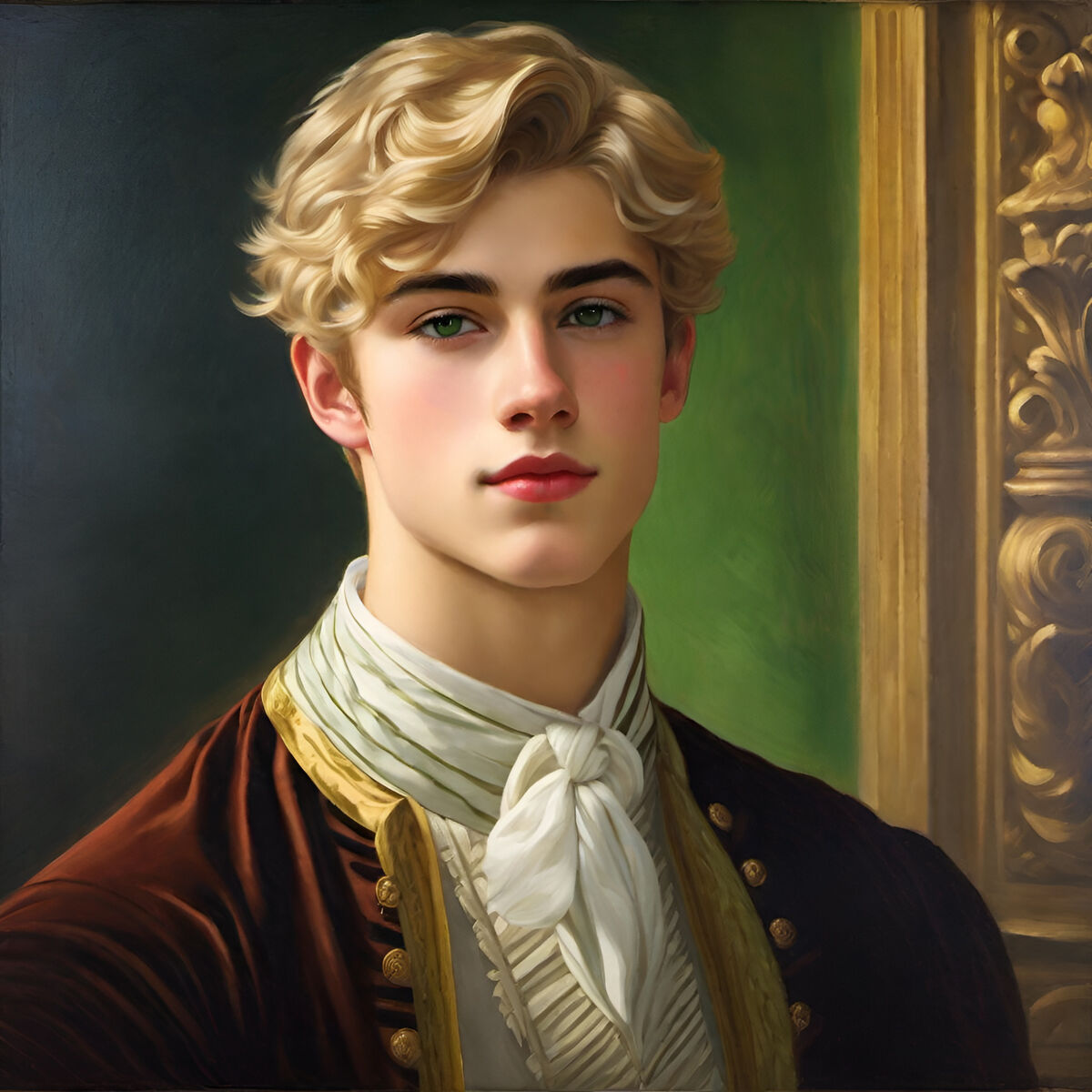 Horace Emerton Regency Wiki Fandom
