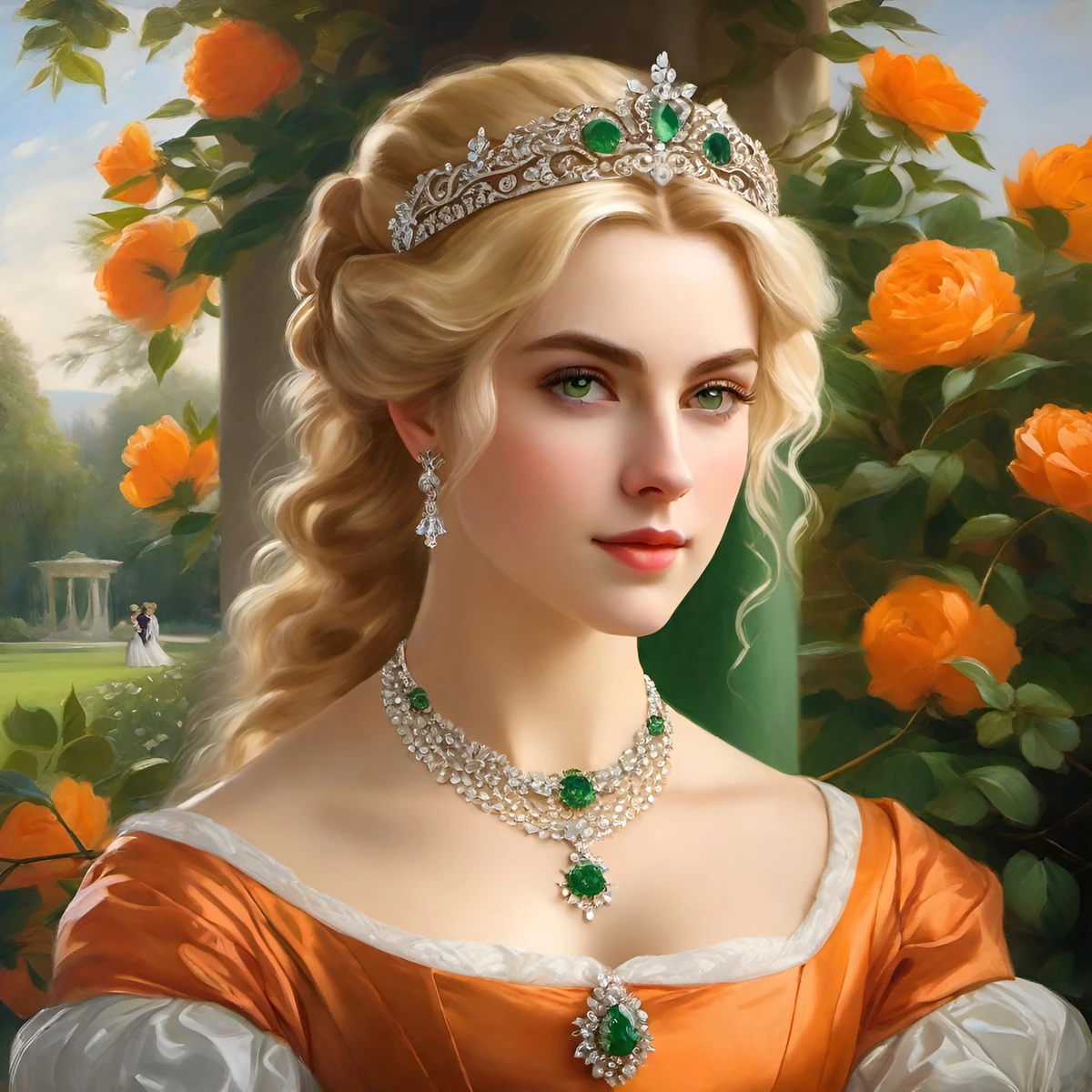 Charlotte Kingsley, Dowager Baroness Kingsley | Regency Wiki | Fandom