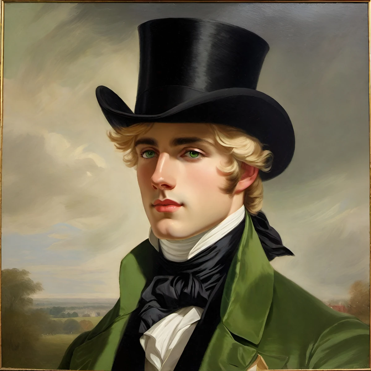 Edward McLaren, 3rd Viscount McLaren | Regency Wiki | Fandom