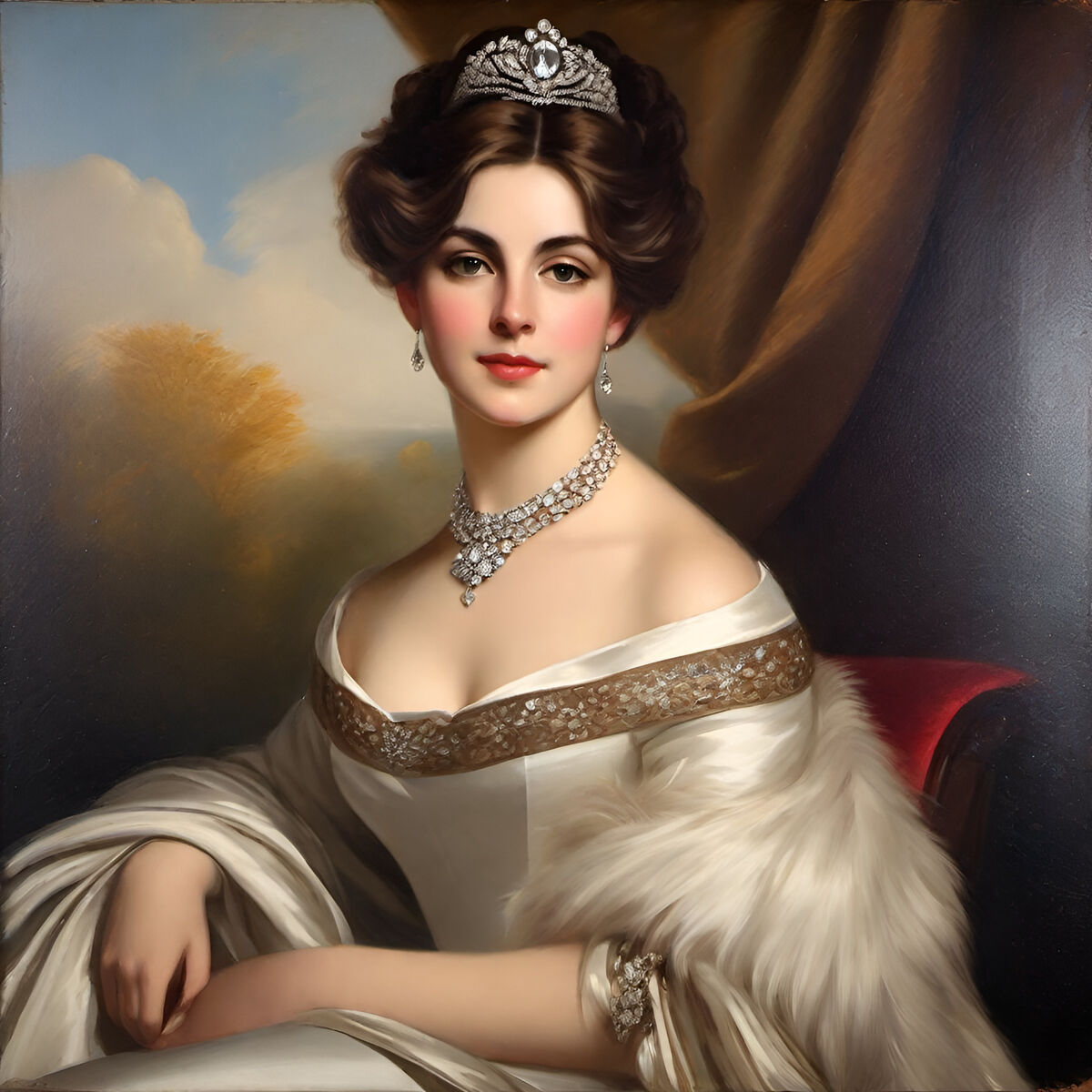 Meredith Swinson Regency Wiki Fandom