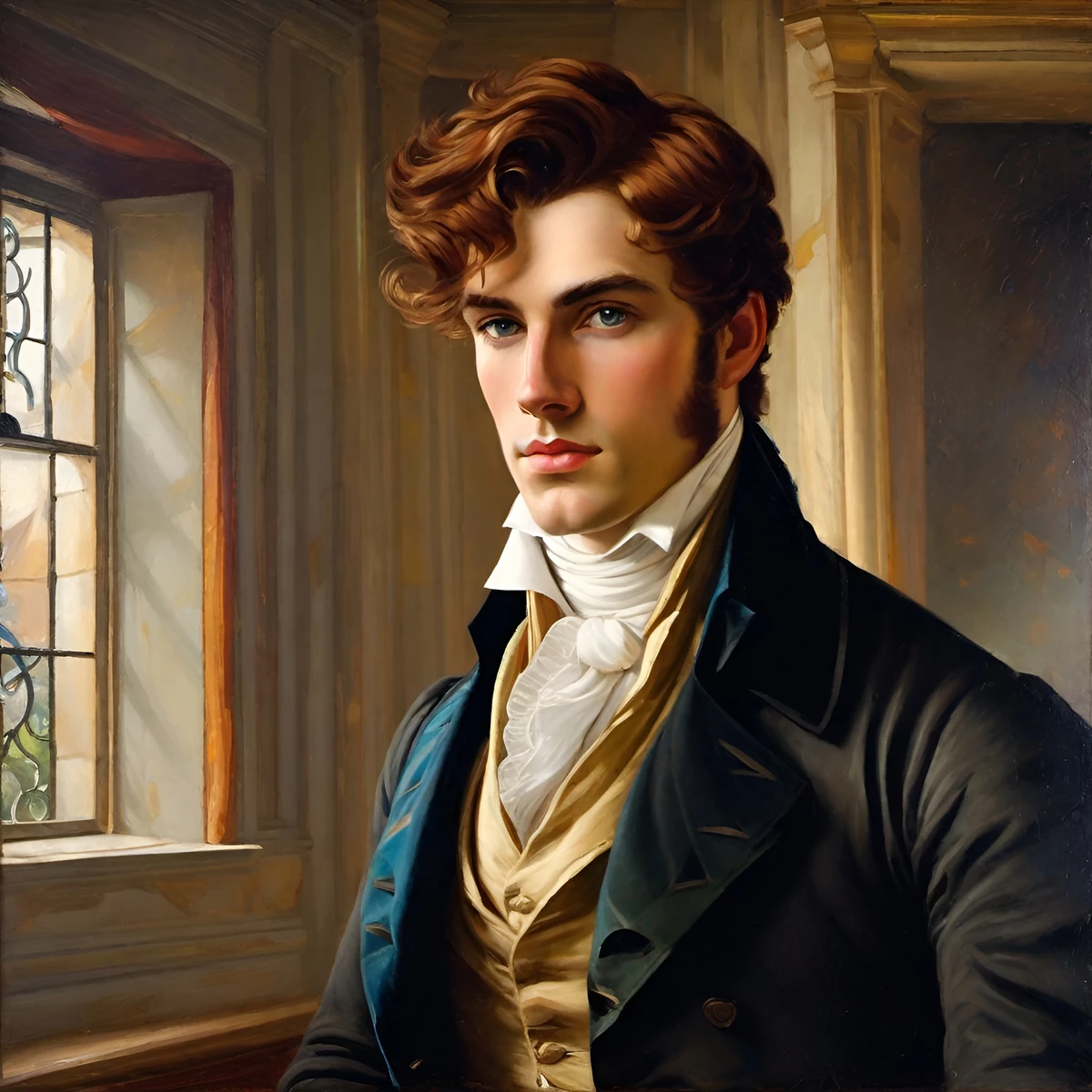 Andrew Tichborne | Regency Wiki | Fandom