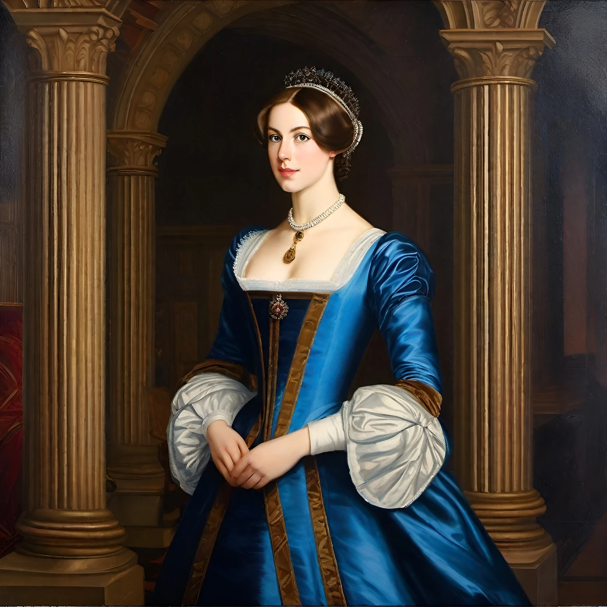 Agnes Emerton, Duchess of Suffolk | Regency Wiki | Fandom