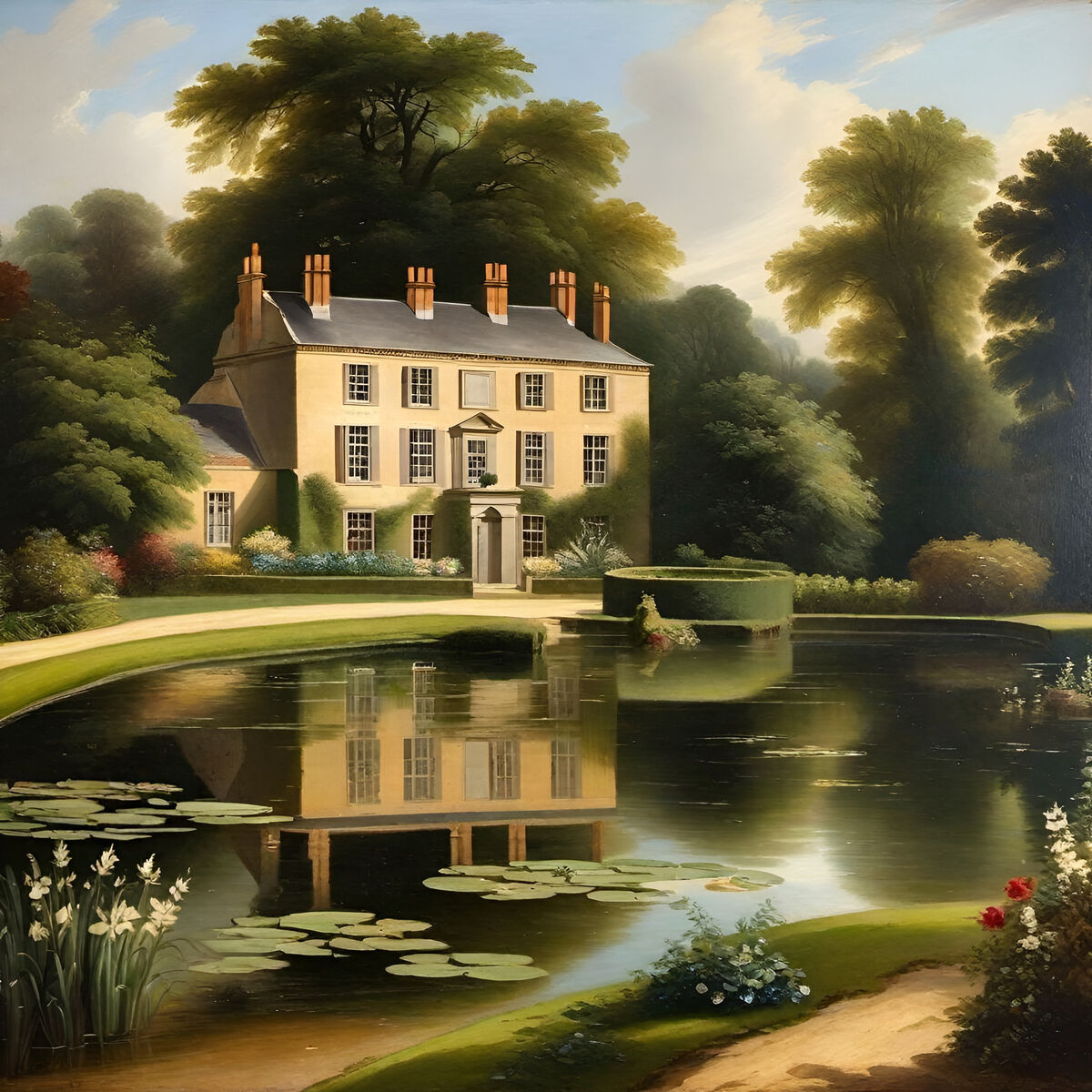 Clyde House Regency Wiki Fandom