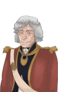 Colonel Watson | Regency Love Wikia | Fandom
