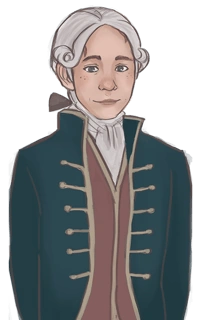 Oliver | Regency Love Wikia | Fandom