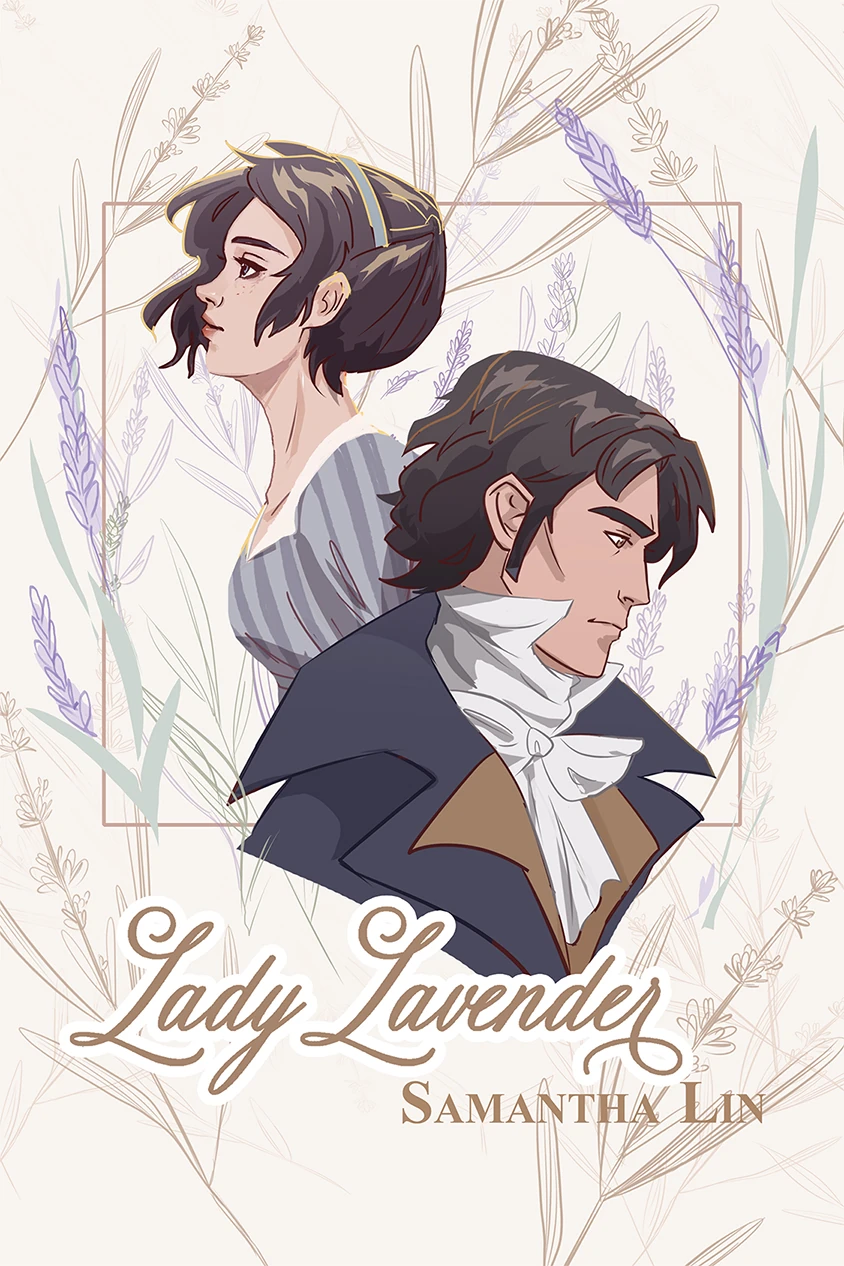 Lady Lavender | Regency Love Wikia | Fandom