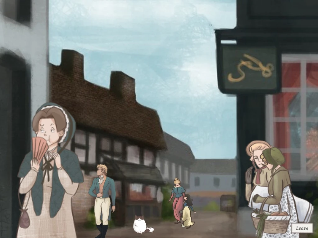 Town | Regency Love Wikia | Fandom
