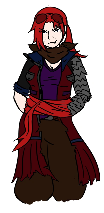 Rachel Heide | The Regicides Wiki | Fandom