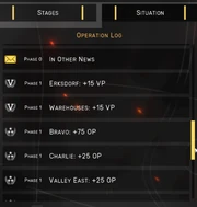 Operations | Regiments Wiki | Fandom