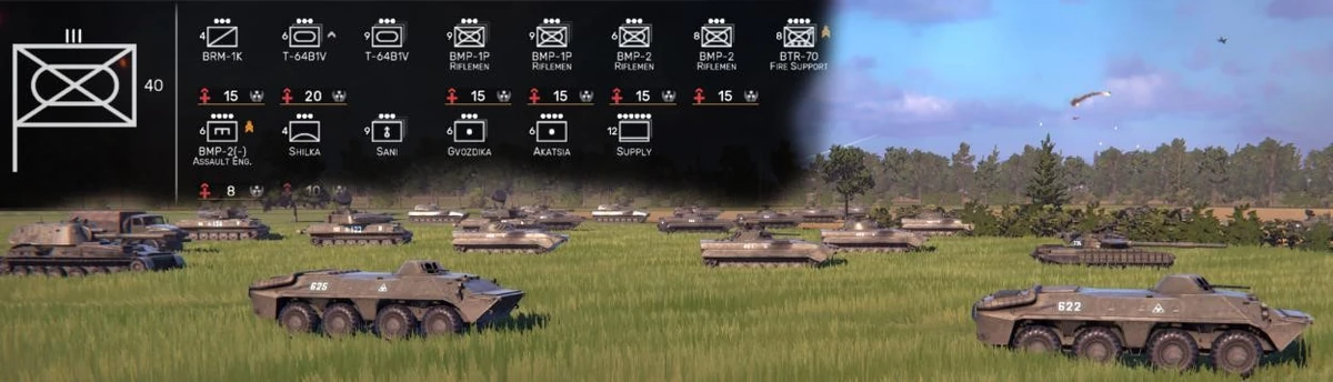 Operations | Regiments Wiki | Fandom