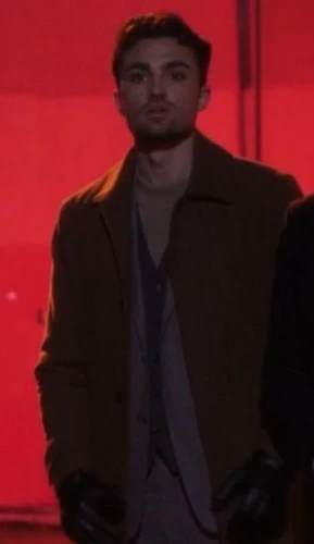 Isaac | Reginald the Vampire Wiki | Fandom