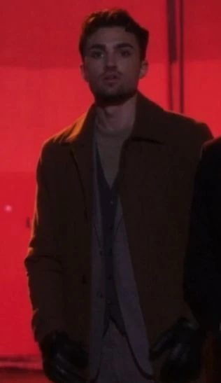 Isaac | Reginald the Vampire Wiki | Fandom