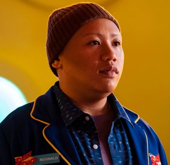 Reginald Andres | Reginald the Vampire Wiki | Fandom