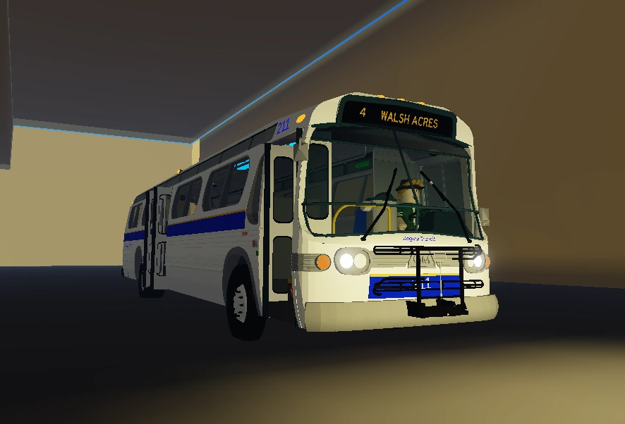 211 | Regina Transit Roblox (RTR) Wiki | Fandom