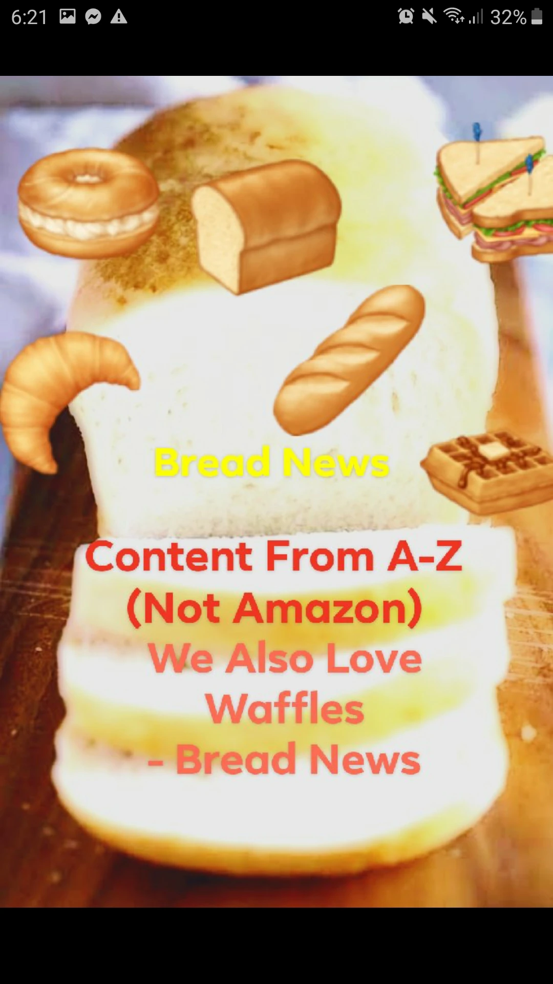 Bread News | Torais37kk Wiki | Fandom
