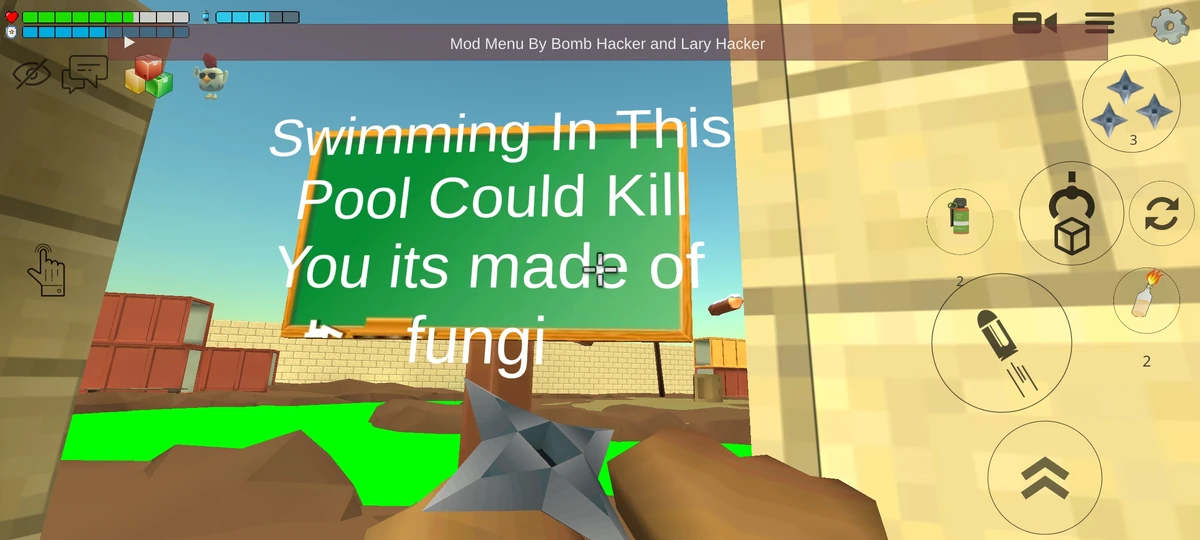 Deadly pool of fungi (City22) | Region algarrobo Wiki | Fandom