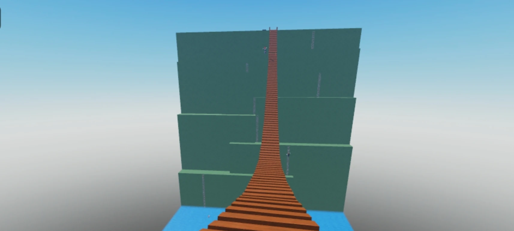 Wiggle bridge | Region algarrobo Wiki | Fandom