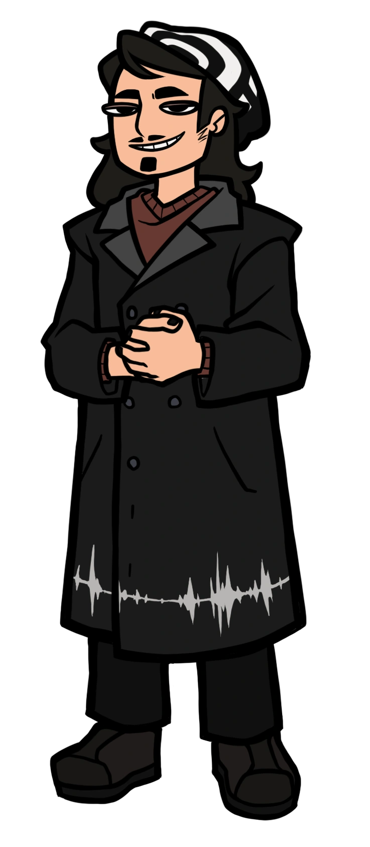 Gabriel | Region Trotters Orgu Wiki | Fandom