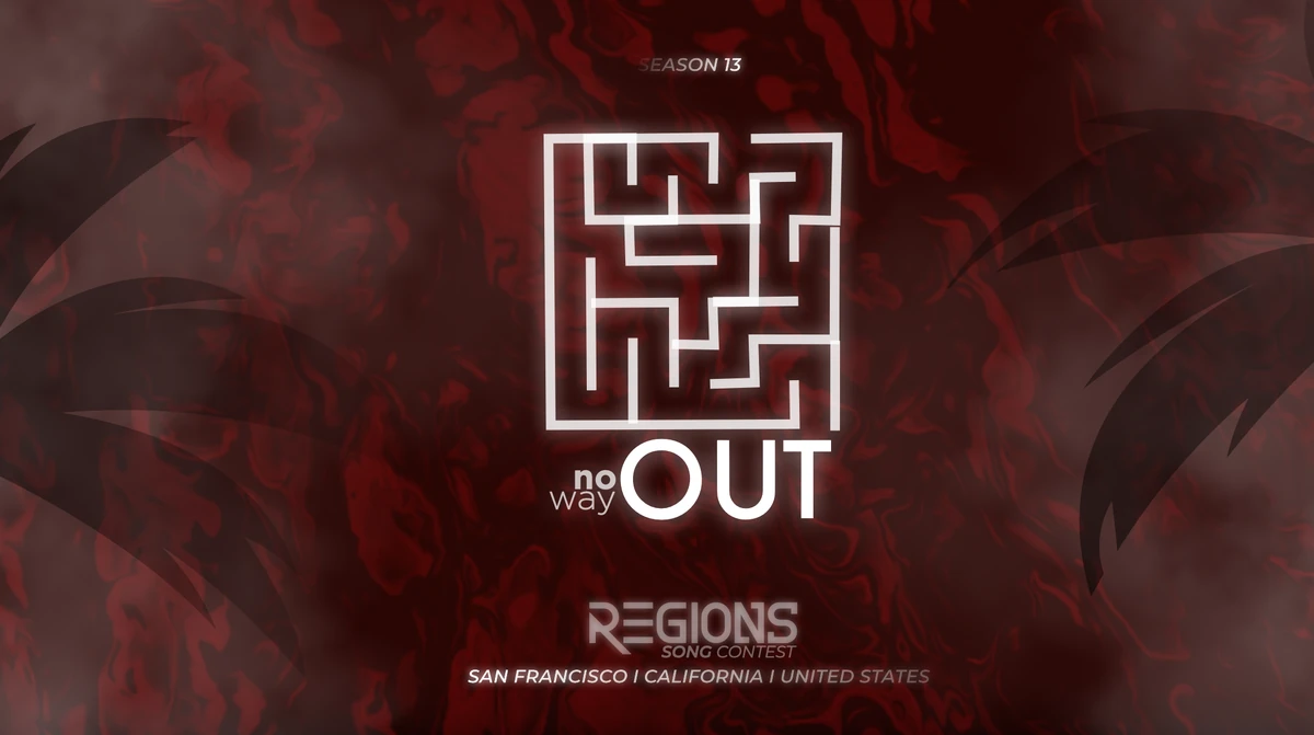 Season 13 | Regions Song Contest (RSC) Wiki | Fandom