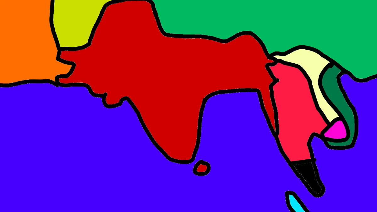 Princely States of British Raj | Regions Wiki | Fandom
