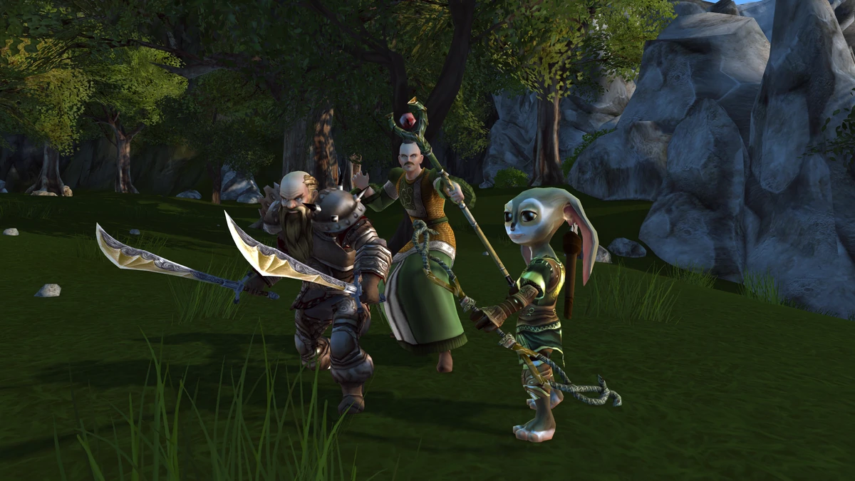 Golden Weapon Skins | Regnum Online Wiki | Fandom