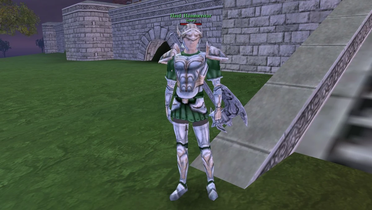 Haid Hammerstar | Regnum Online Wiki | Fandom