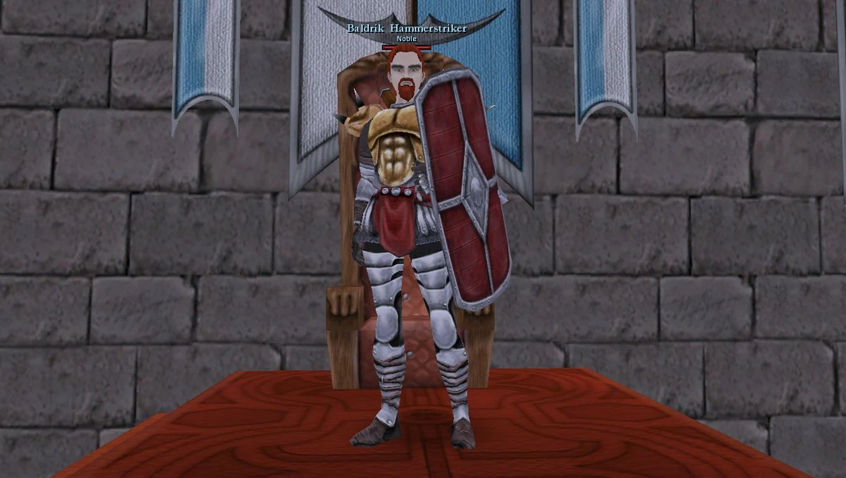 Baldrik Hammerstriker | Regnum Online Wiki | Fandom
