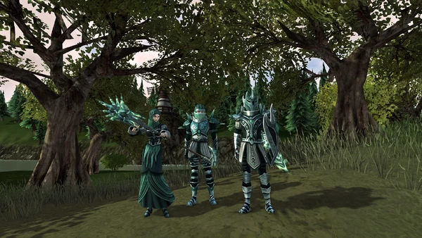 Magnanite Armors | Regnum Online Wiki | Fandom